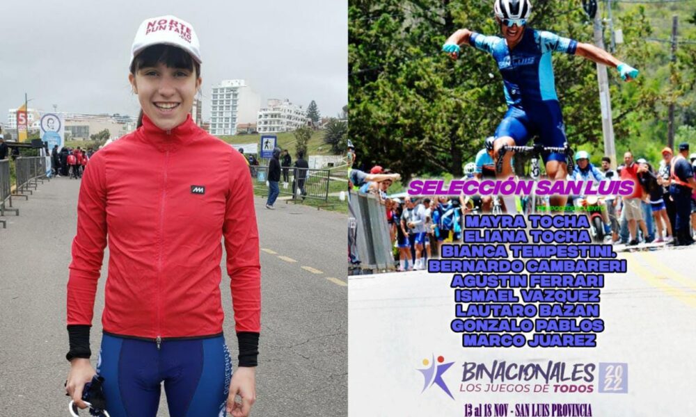 Haciendo Historia: Bianca fue seleccionada para los Binacionales ...