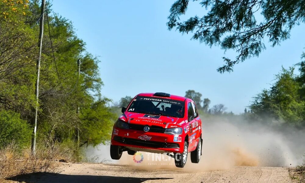 Federico Bassi ganó el Rally de San Francisco del Monte de Oro – Norte ...