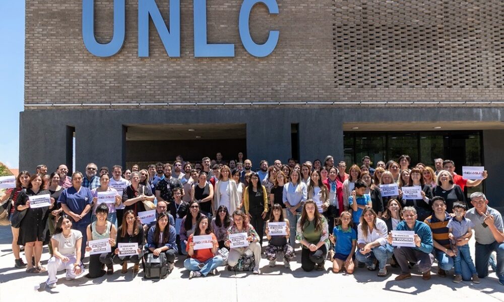 Con récord de inscriptos, la UNLC abrió el curso de ingreso para ...