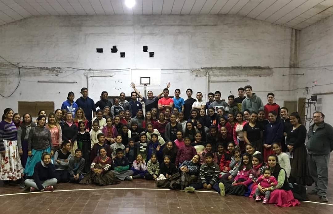 La Academia “La Estación Danza” Celebra 13 Años de Pasión y Compromiso ...