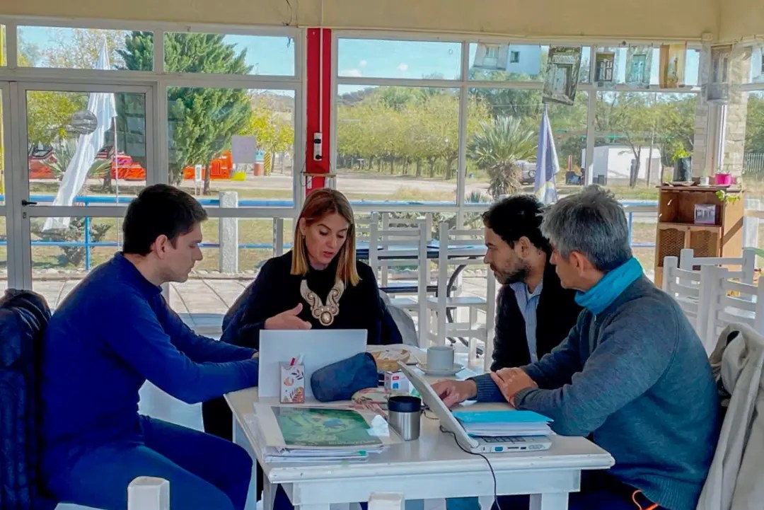 Sandro Flores Impulsa el Desarrollo de San Francisco con Gestiones ante ...