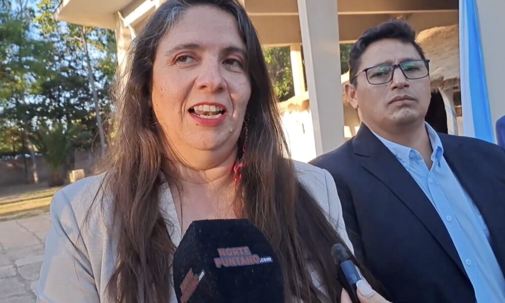 Dina González Alfaro: “Este convenio nos permitirá fortalecer los lazos ...