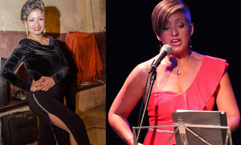 María Noel brindará un concierto en el Teatro San Francisco – Norte Puntano