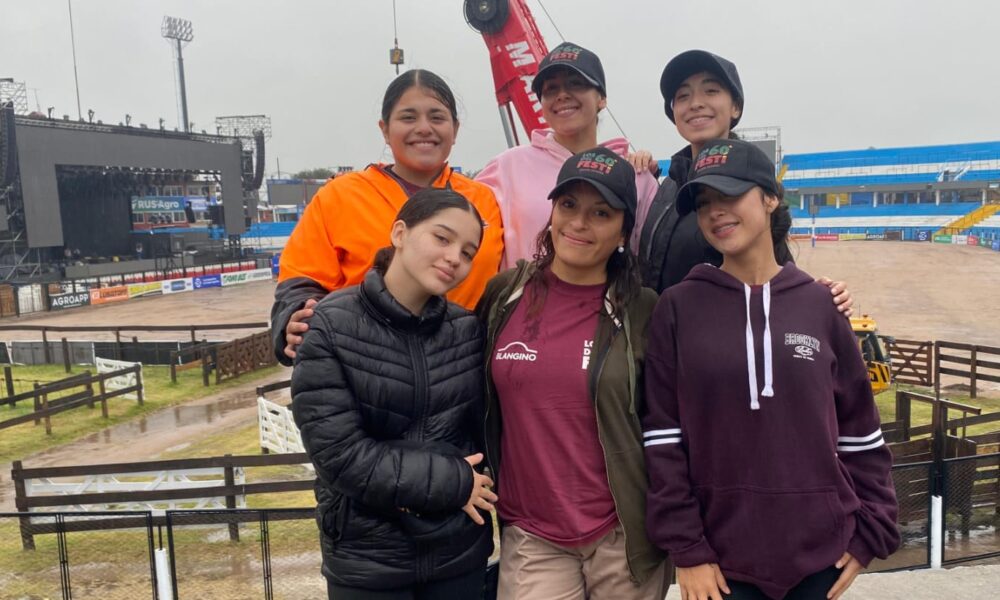 Ballet Danzarte celebra su primer aniversario en el escenario de Jesús ...